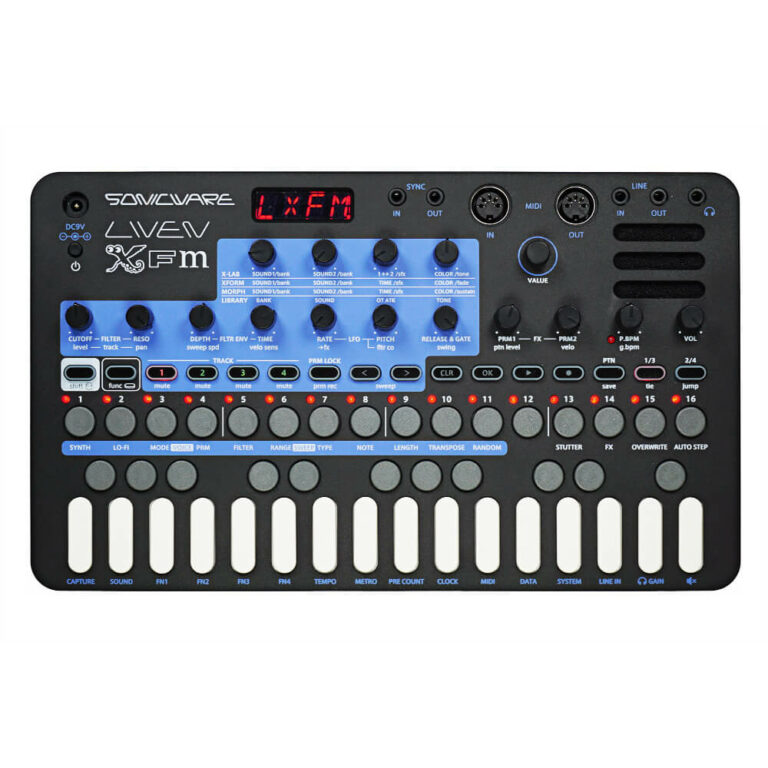 LIVEN Ambient Ø – Sonicware Europe