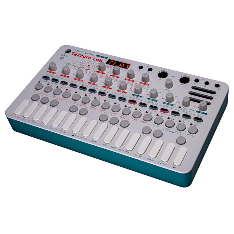 LIVEN Texture Lab – Sonicware Europe