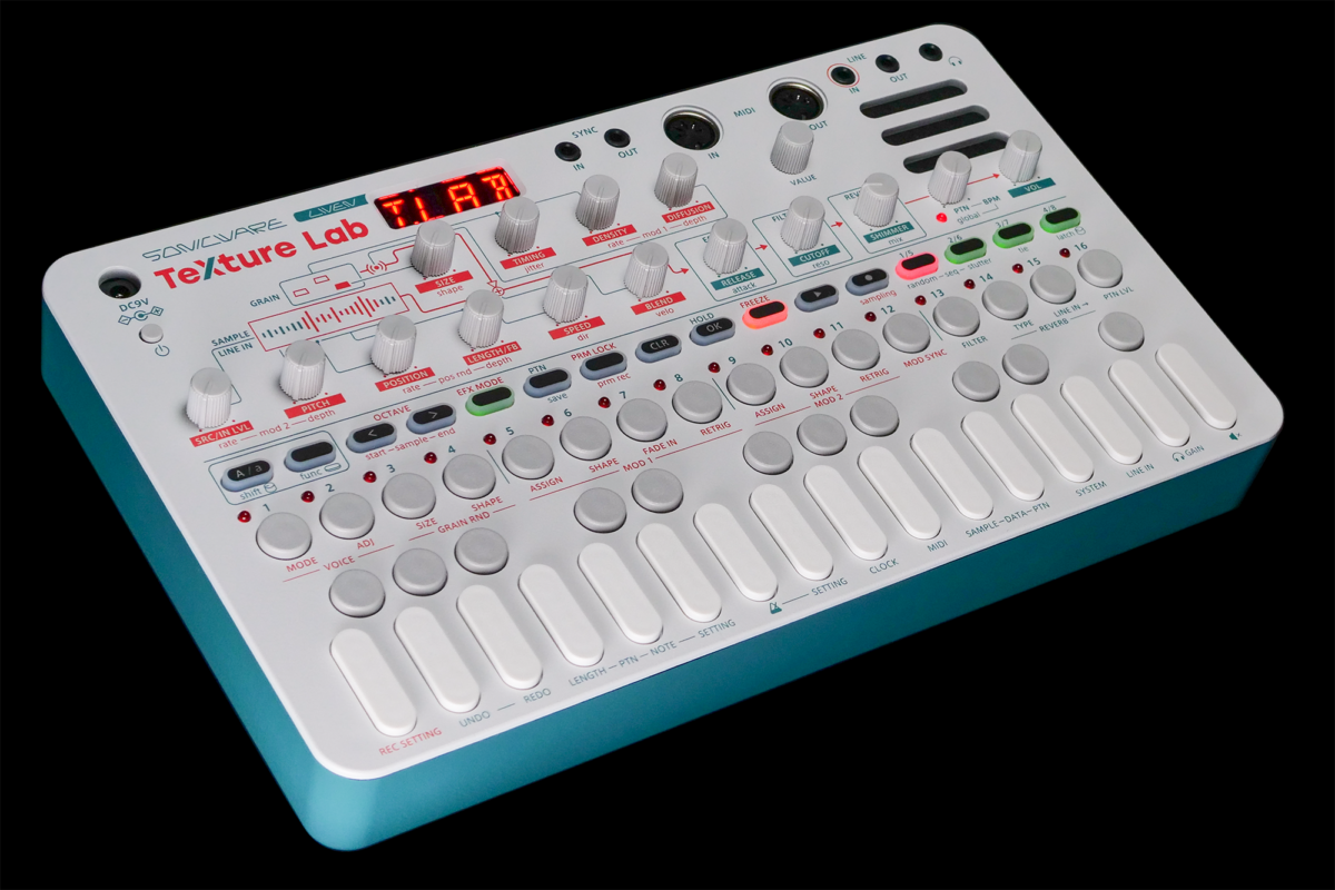 TextureLab – Sonicware Europe