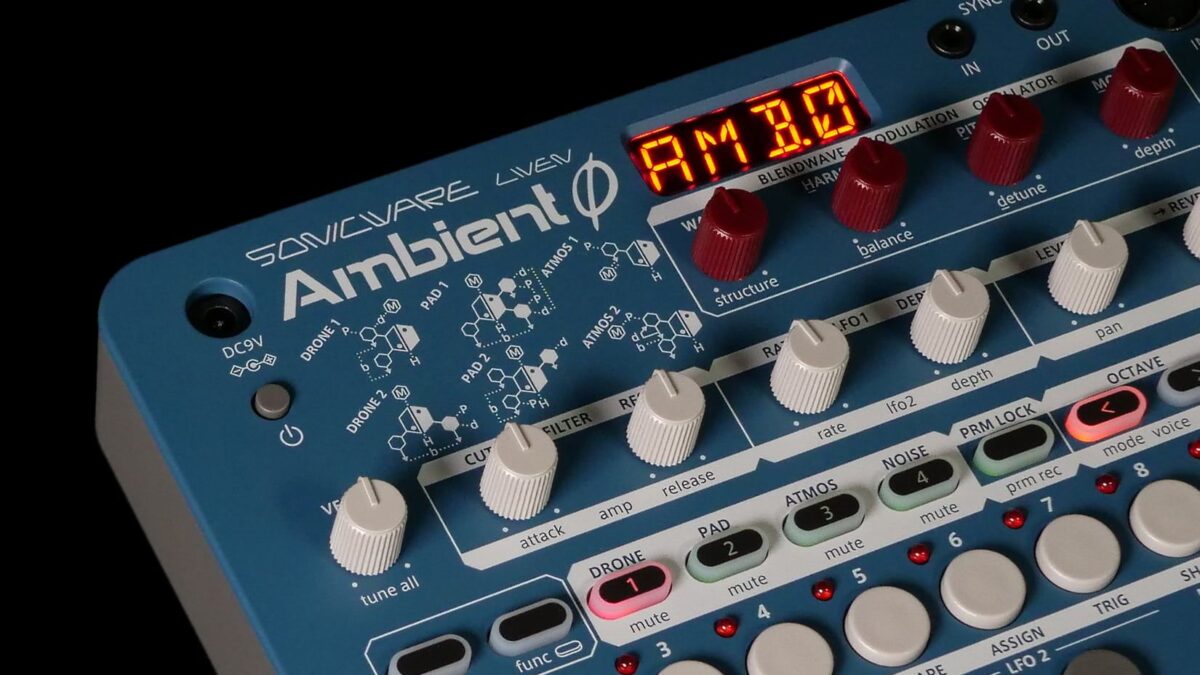 Ambient – Sonicware Europe